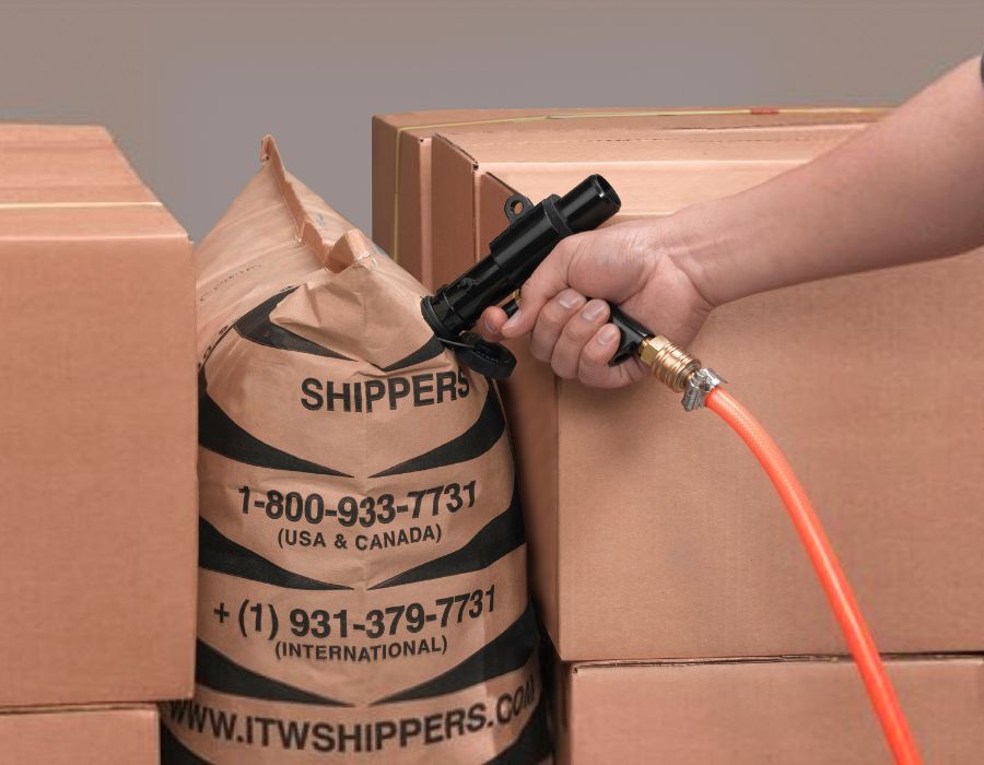 Cómo Elegir la Mejor Pistola para Inflar Bolsas de Carga