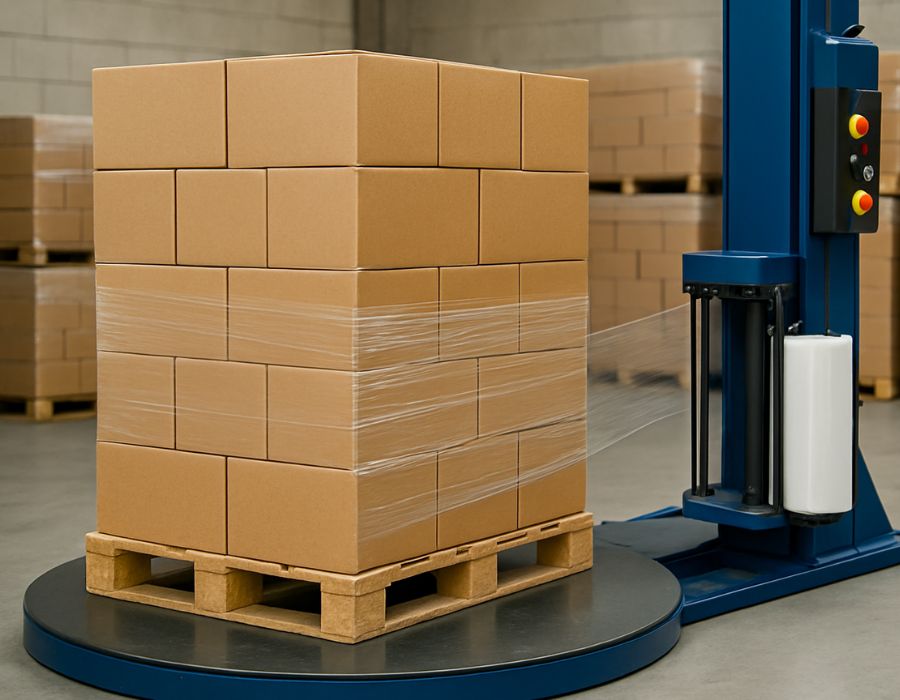 Máquina para Emplayar: Guía de Compra Esencial para Empresas