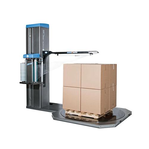 Máquinas Emplayadoras de Tarimas | Almik